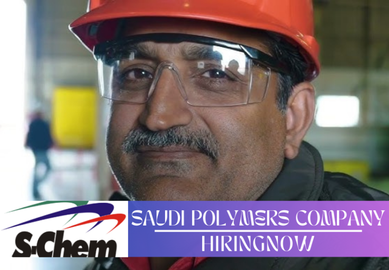Saudi Chevron Phillips Company Job Vacancies; S-Chem Saudi Arabia Career