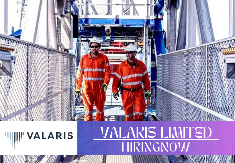 Valaris Drilling Job Vacancies |USA-UAE Career