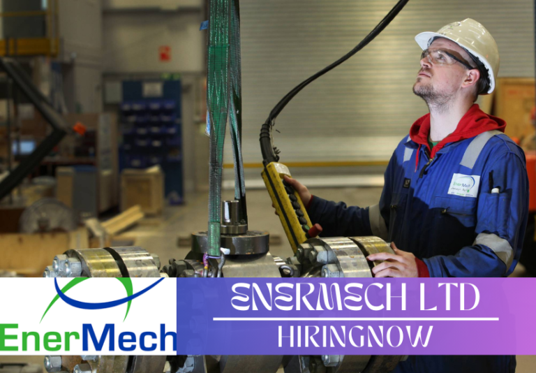 Enermech Job Vacancies, Qatar, UAE, Nigeria Career