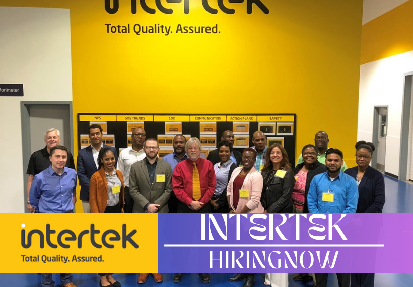 Intertek Job Vacancies, United States, UK, UAE