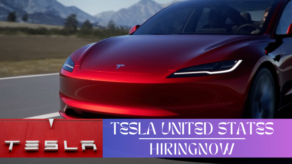 Tesla Clean Energy Job Vacancies | USA Career