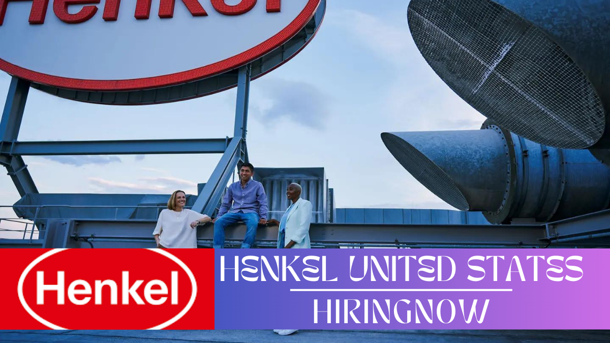 Henkel Job Vacancies |Henkel Career USA