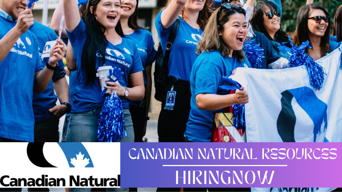 Canadian Natural Resources Jobs | CNRL Career