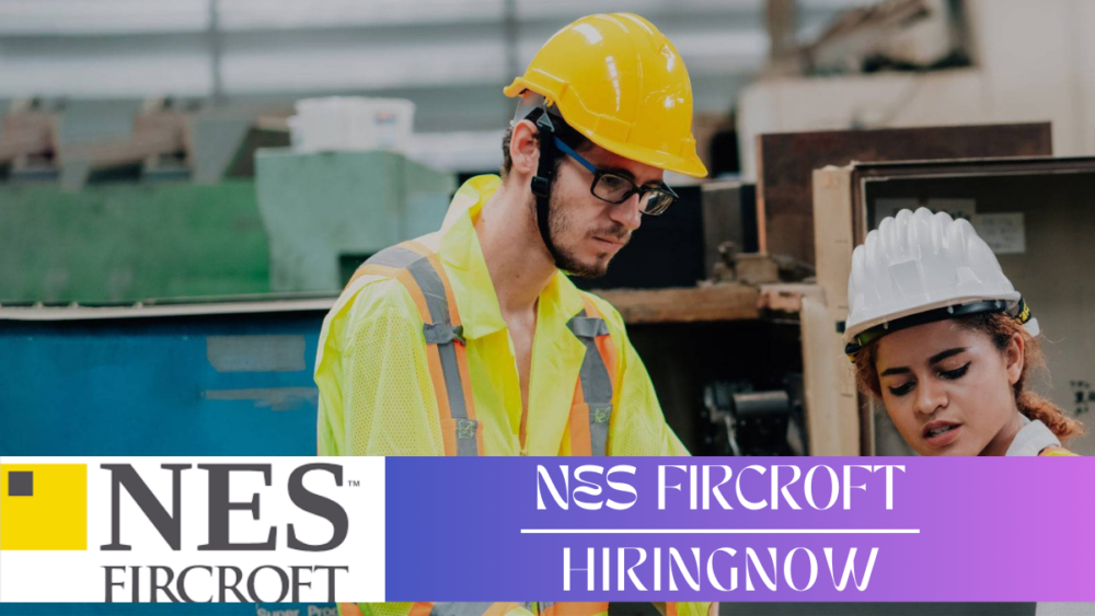 NES Fircroft Oil and Gas Jobs|UK-USA-Singapore