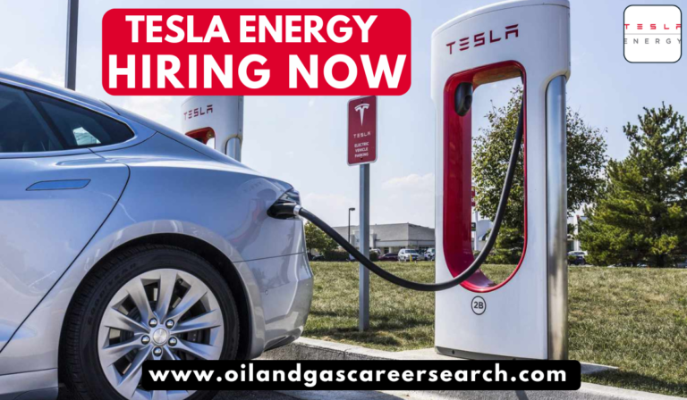 Tesla Clean Energy Job Vacancies | USA Career
