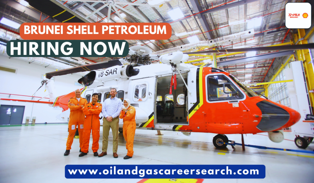 Brunei Shell Petroleum (BSP) Job Vacancies Brunei Career