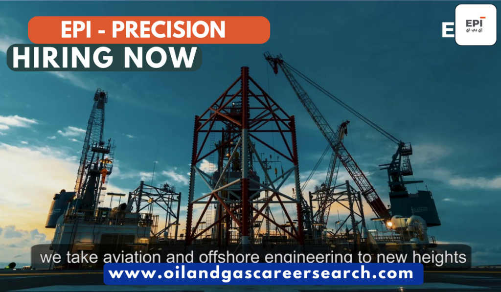 EPI - Precision Engineering Job Vacancies | UAE Career