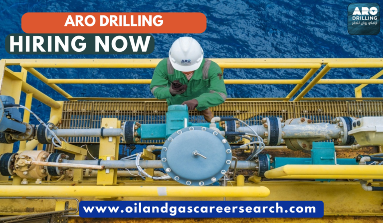ARO Drilling Job Openings | Saudi Arabia Career