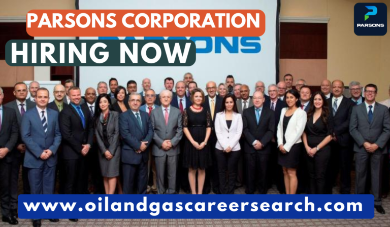 Parsons Corporation Jobs|Qatar-UAE-KSA Career