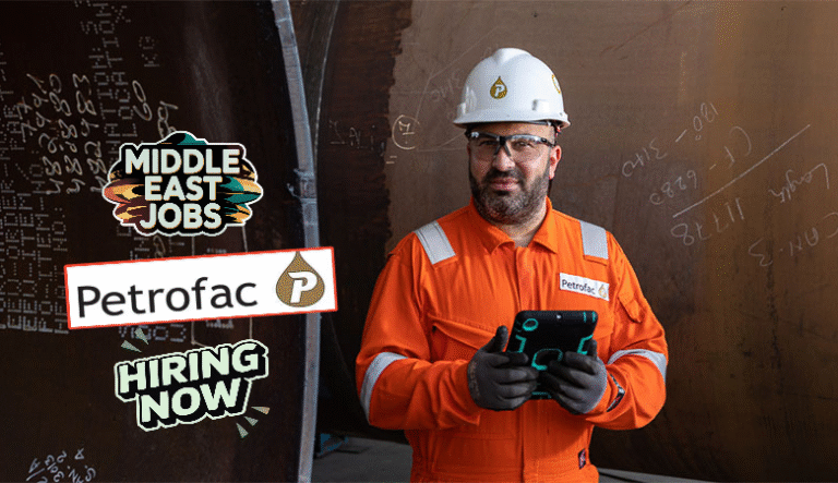 Petrofac Careers 2025: UAE, Qatar, Kuwait Jobs