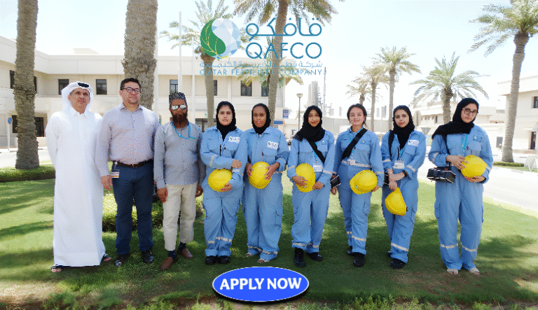 QAFCO Careers 2025: Fertilizer & Chemical Jobs