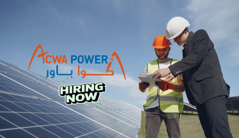 ACWA Power Careers 2025 | Jobs, Salaries & Expat Benefits