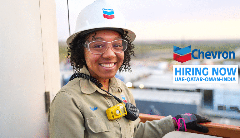 Chevron Careers 2025 | Latest Jobs, Salaries & Expat Benefits