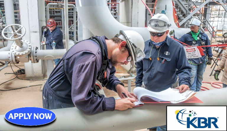 KBR Careers 2025: Global Engineering, Technology Jobs