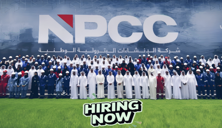 NPCC Careers 2025: Oil And Gas Jobs, Salaries & Expat Benefits