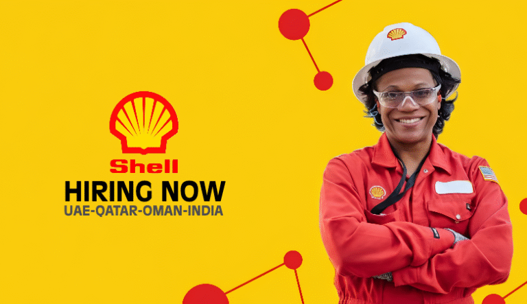 Shell Careers 2025 | Latest Jobs, Salaries & Expat Benefits
