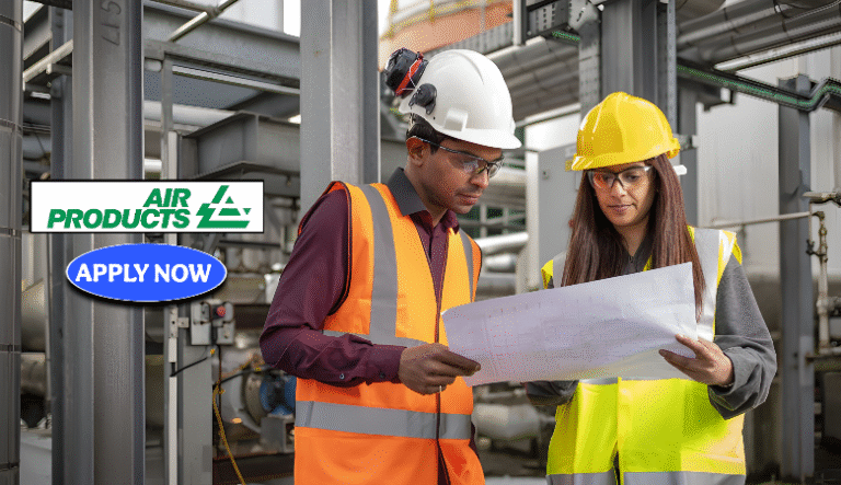 Air Products Careers 2025: Industrial Gases Jobs