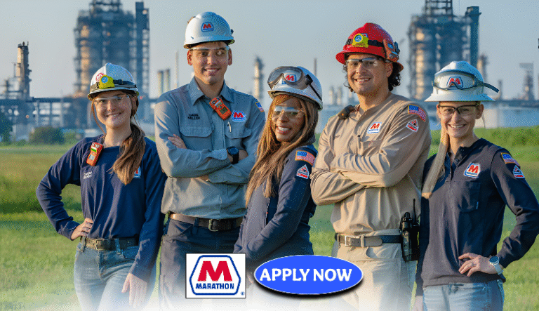 Marathon Oil Careers 2025: E&P Jobs In USA