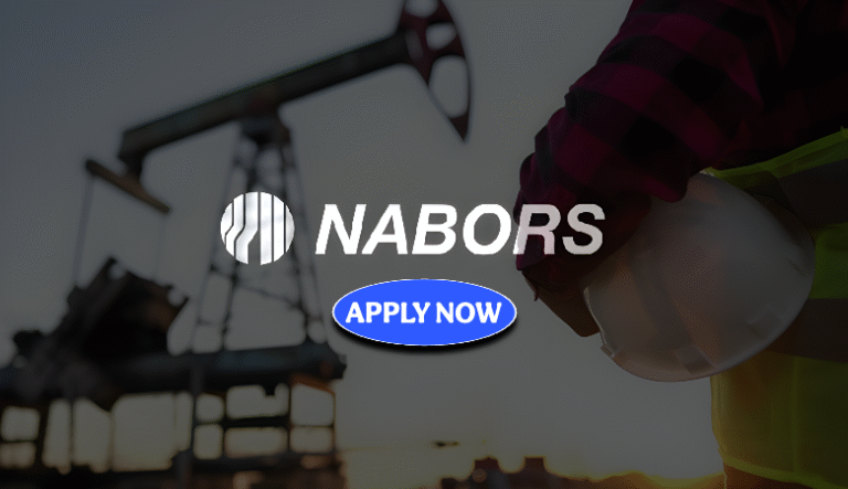 Nabors Drilling Careers 2025: Drilling & Rig Jobs
