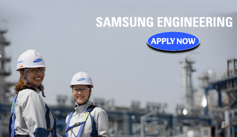 Samsung Engineering Careers 2025: Global EPC Jobs